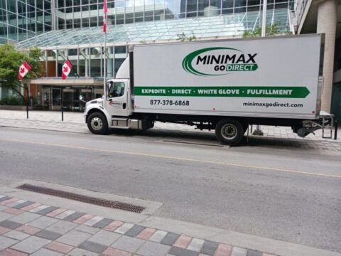 Dedicated Transportation | Minimax Go Direct